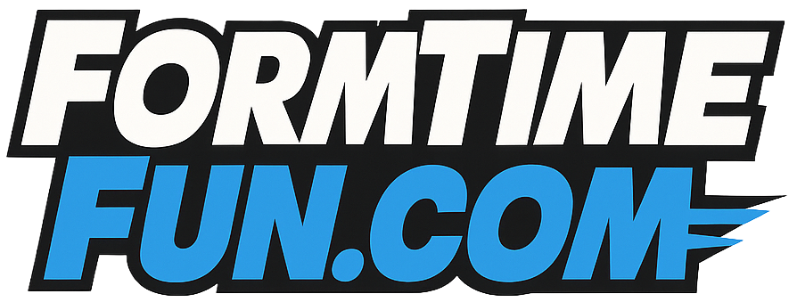 Form Time Activities